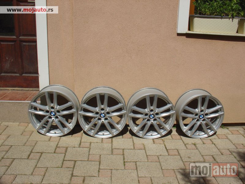 Alu felne 17 5x112 BMW G20