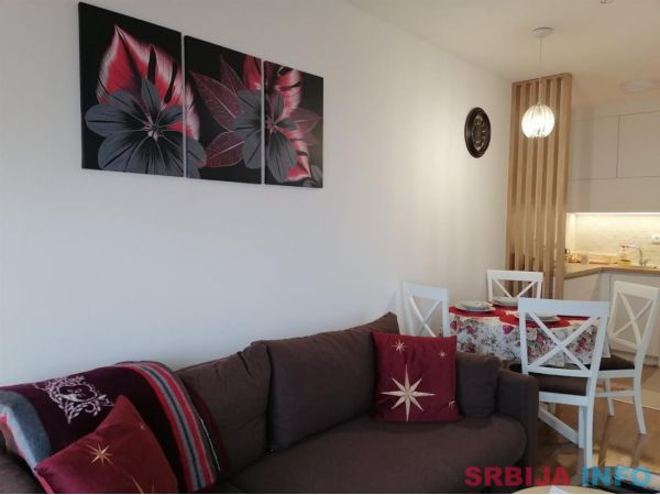 Izdajem Apartman 38 m2 na Zlatiboru