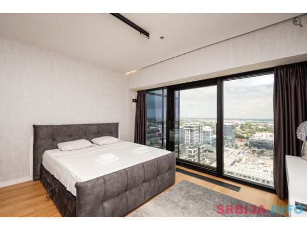 Studio Apartman Tower 65 Koala Beograd Novi Beograd