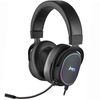 MS ICARUS C505, gaming headphones with RGB lighting and adjustable microphone