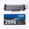 TN2590 - Brother Toner Cartridge, 1200 pages