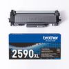 TN2590XL - Brother Toner Cartridge, 3000 pages