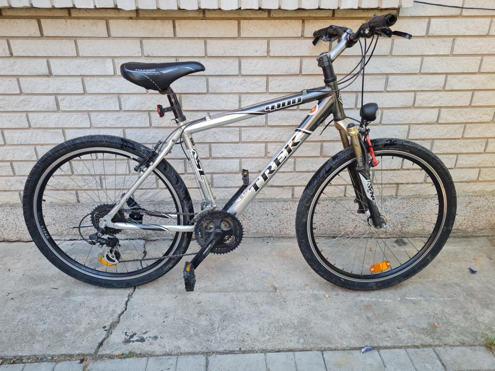 Trek 4100