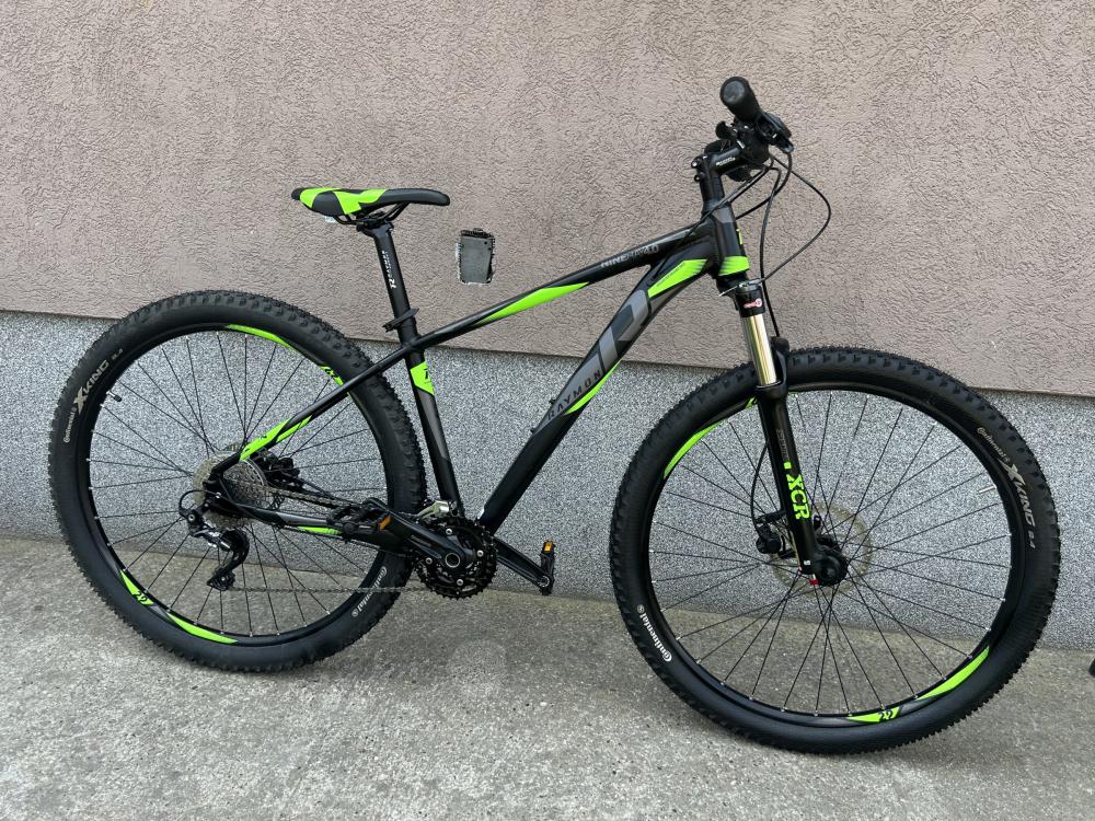 Raymon nineray 4.0-29er