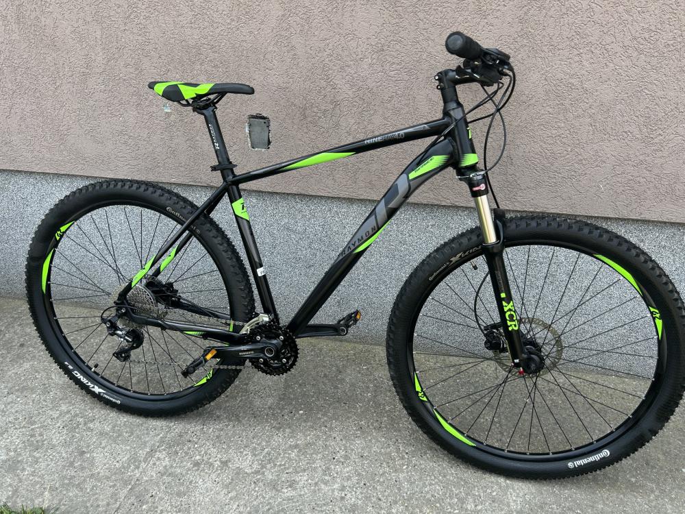 Raymon nineray 4.0-29er