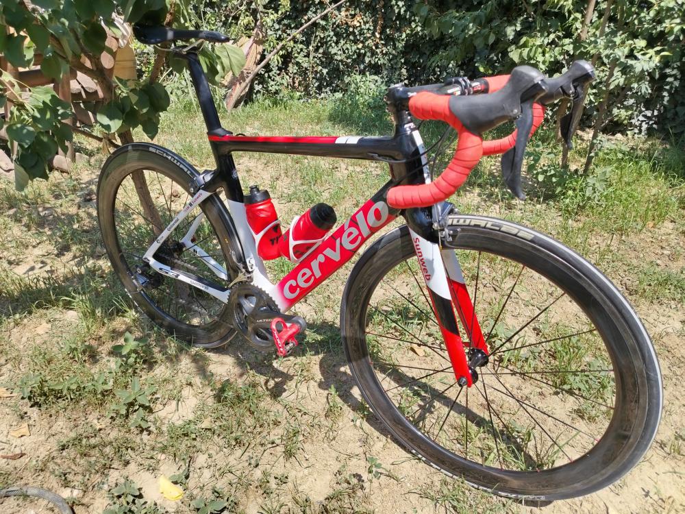 CERVELO S3 TEAM SUNWEB