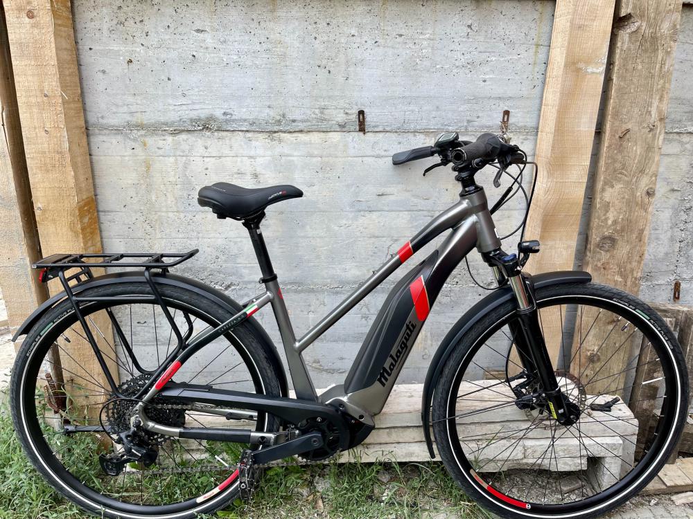 Malaguti carezza 4.0, bosch cx, 500w, 1x12 sram sx