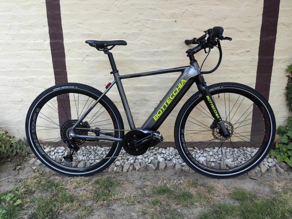 Bottecchia Cross M-Size 1x12