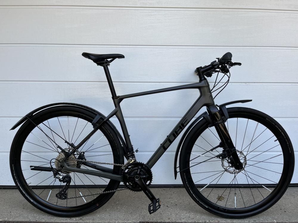 Cube SL Road SLT carbon novo