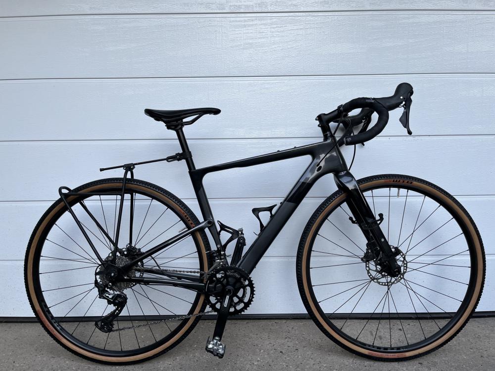 Cannondale Topstone 4 Carbon