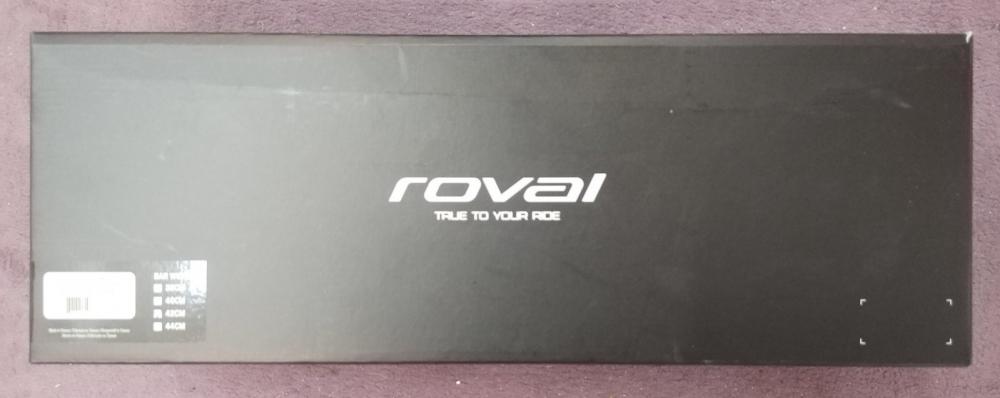 Specialized Roval Terra Carbon NOVO