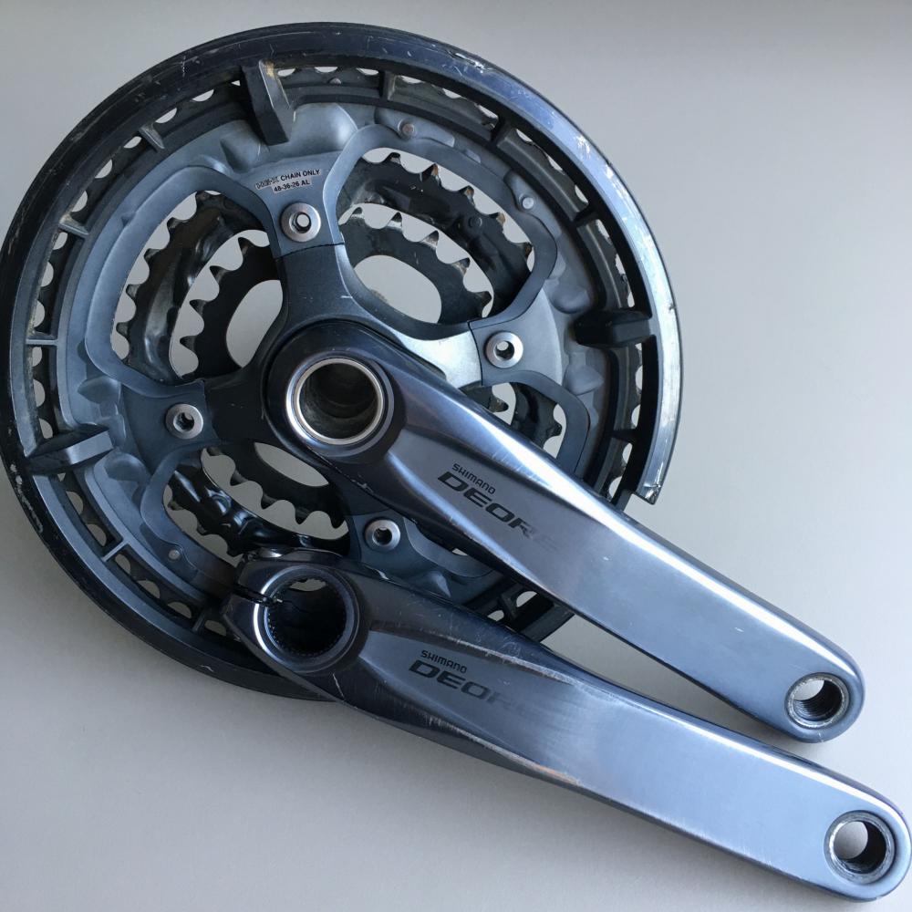 Shimano Deore 3x