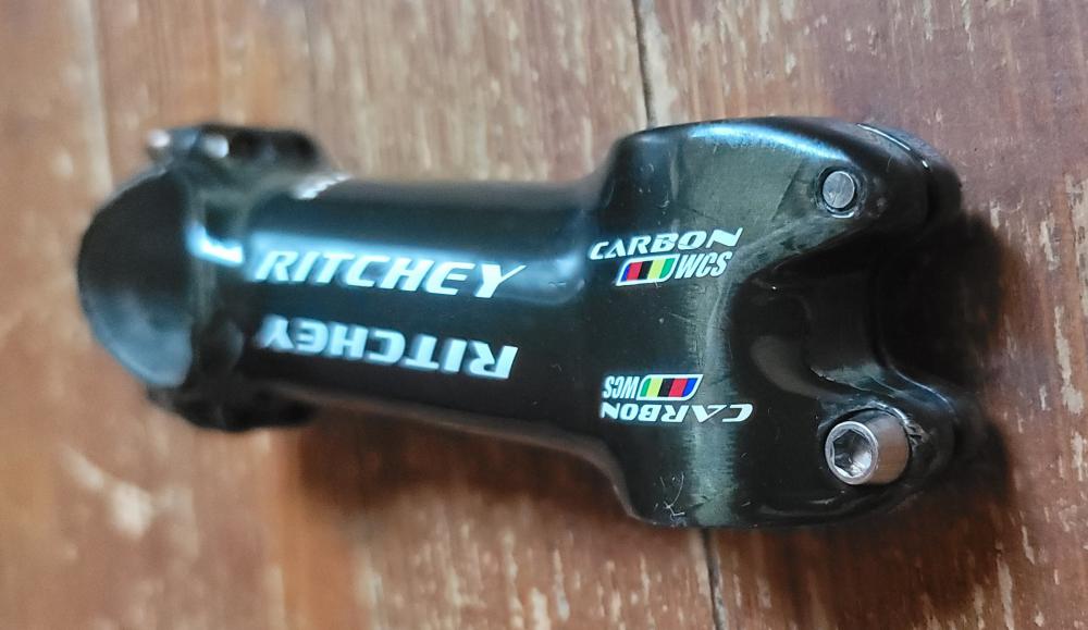 Ritchey wcs matrix carbon 10cm