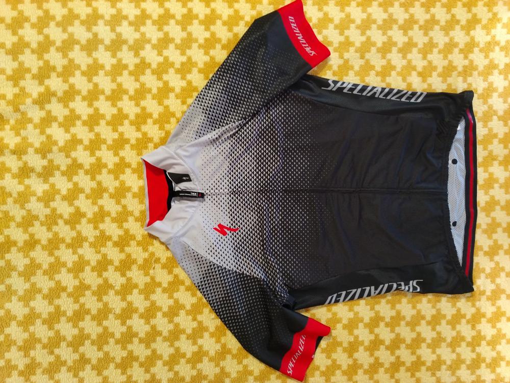 Biciklistički dres SPECIALIZED. 2XL