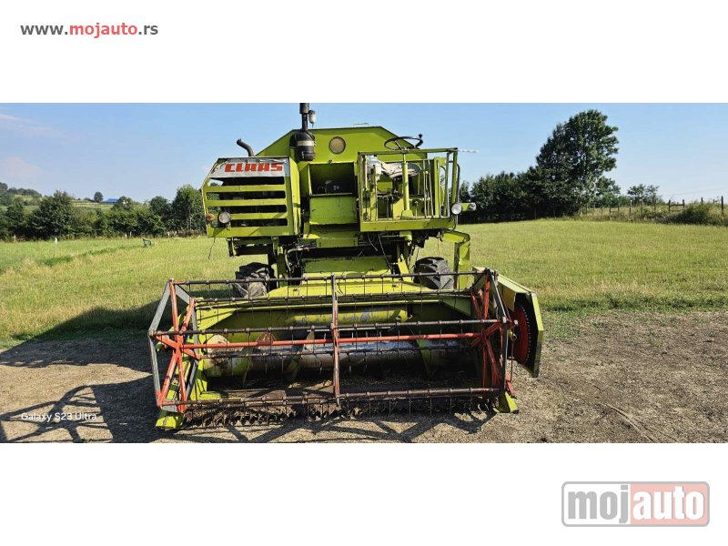 CLAAS Consul