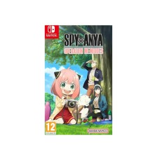 NAMCO BANDAI Switch SPYxANYA: Operation Memories