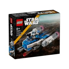 LEGO Y-wing™ mikroborac Kapetana Reksa™ 75391