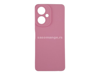 Silikonska futrola Tecno Camon 19 ROZE