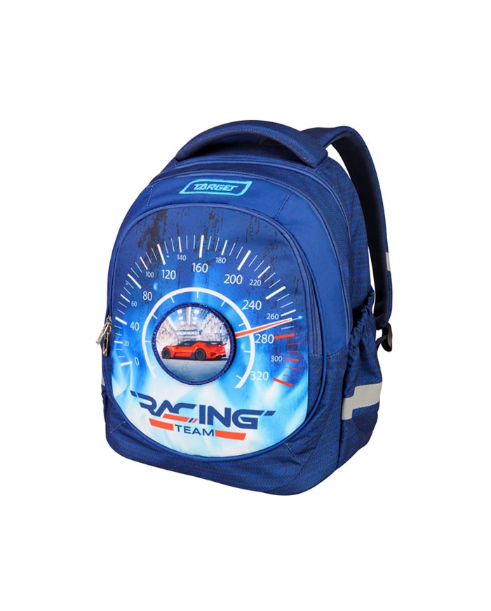 RANAC SUPERLIGHT PETIT SOFT RACING TEAM ANATOMSKI BLUE Target