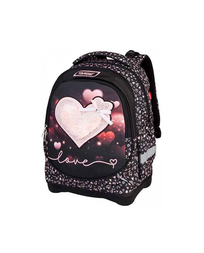 RANAC SUPERLIGHT PETIT LOVE ANATOMSKI BLACK Target