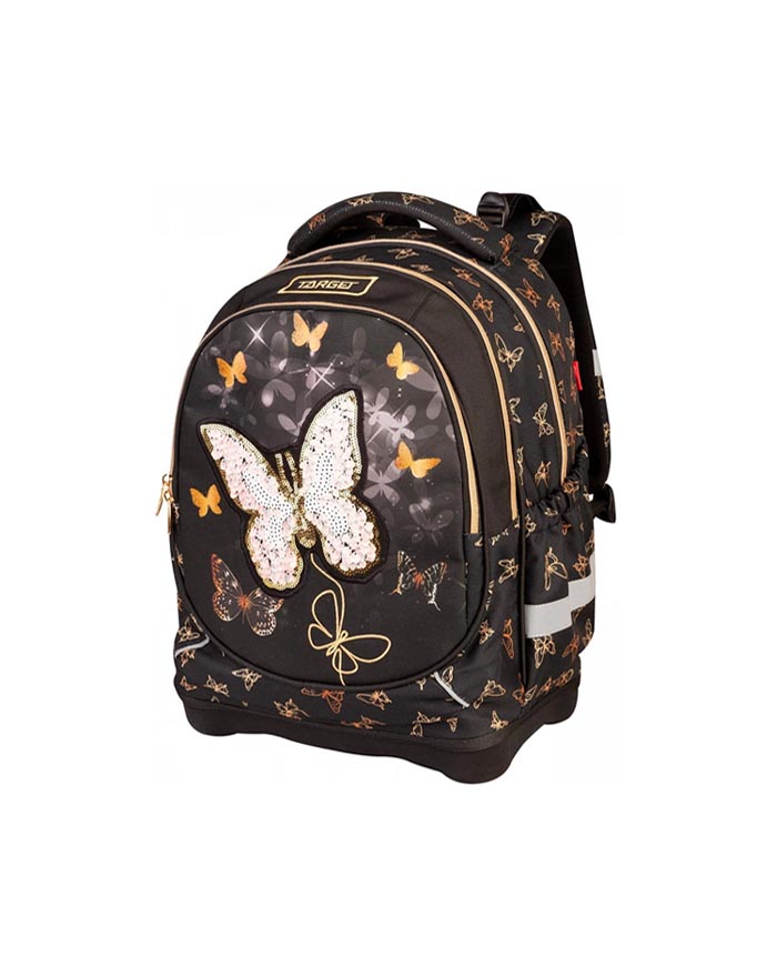 RANAC SUPERLIGHT PETIT GOLD BUTTERFLY ANATOMSKI BLACK Target