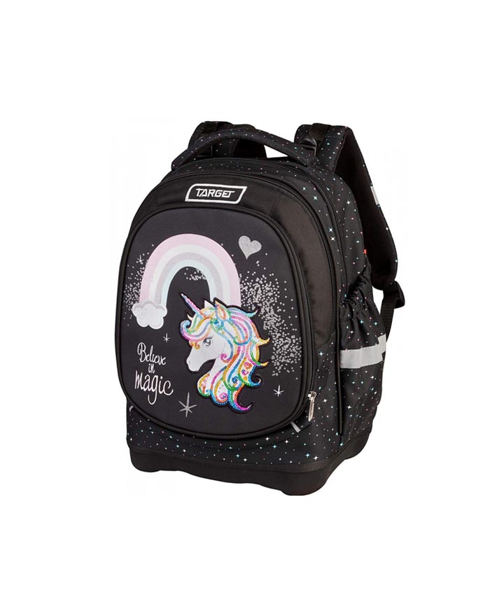 RANAC SUPERLIGHT 2 FACE PETIT RAINBOW UNICORN ANATOMSKI BLACK Target