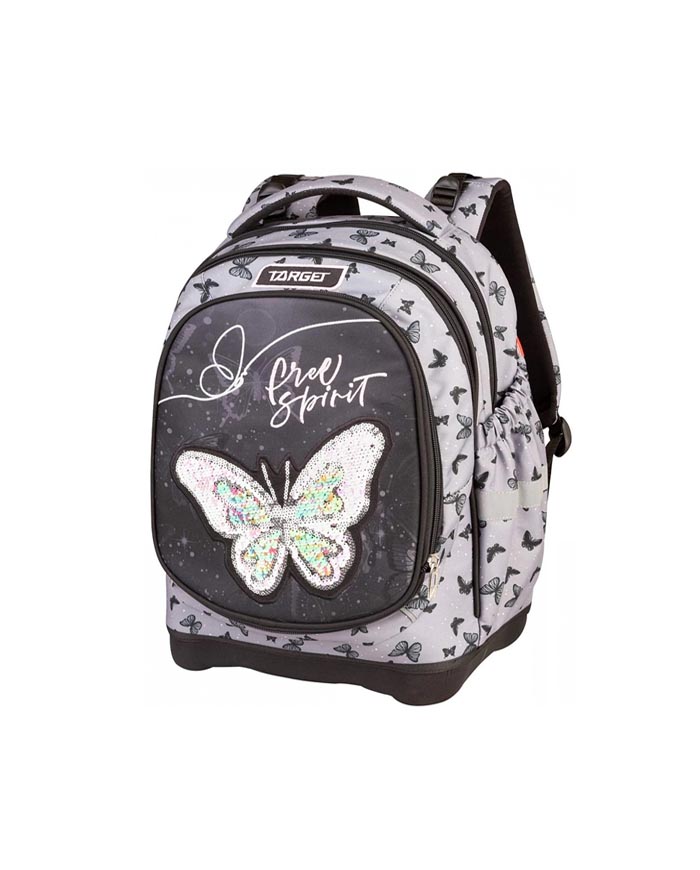 RANAC SUPERLIGHT 2 FACE PETIT BUTTERFLY SPIRIT ANATOMSKI GRAY Target