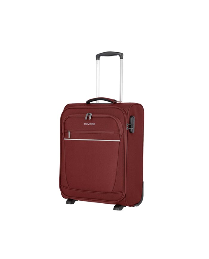 KOFER CABIN 2W BOARD TROLLEY BORDEAUX TROLLEY Travelite