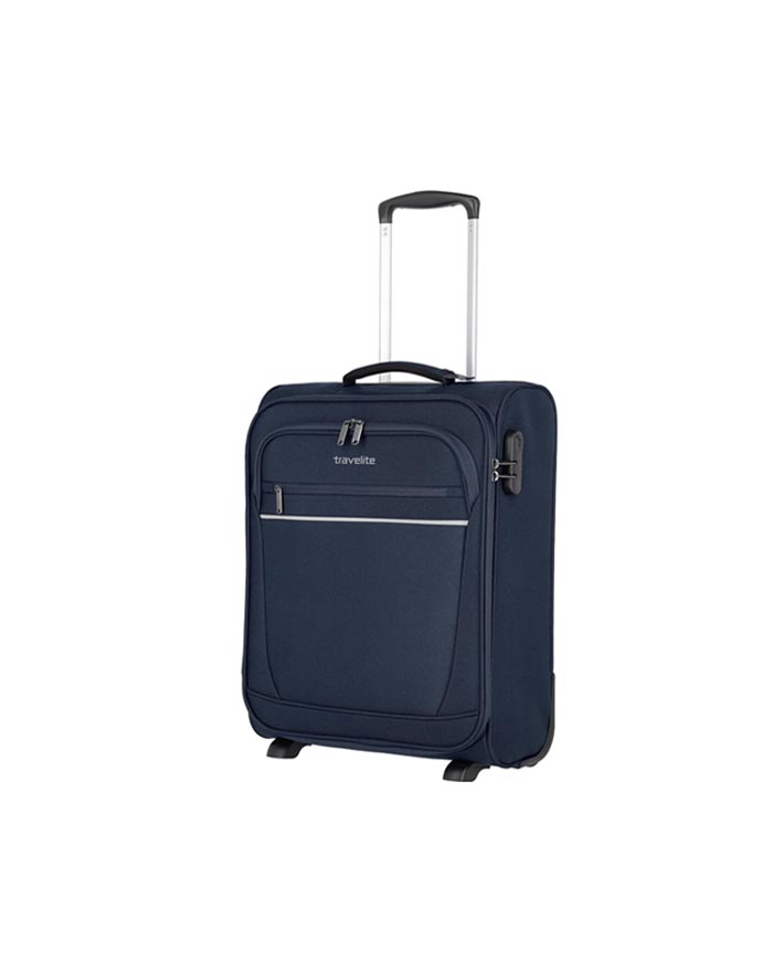 KOFER CABIN 2W BOARD NAVY BLUE TROLLEY Travelite