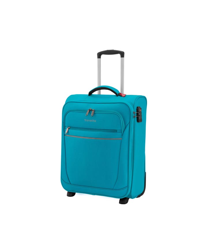 KOFER CABIN 2W BOARD TURQUOISE TROLLEY Travelite