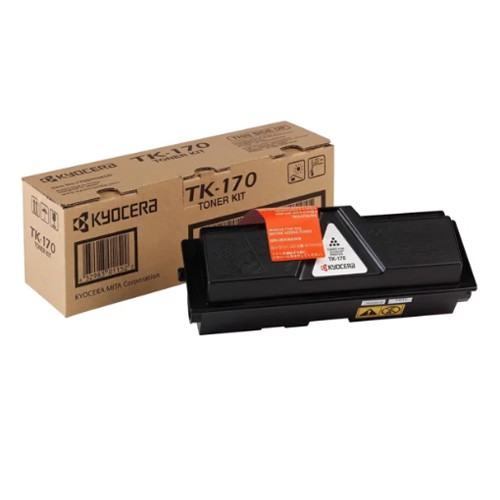 Gembird Toner Kyocera TK-170 TK170 Black 7200 pages