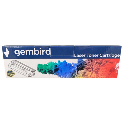 Gembird Toner HP 44A CF244A Black 1000 pages