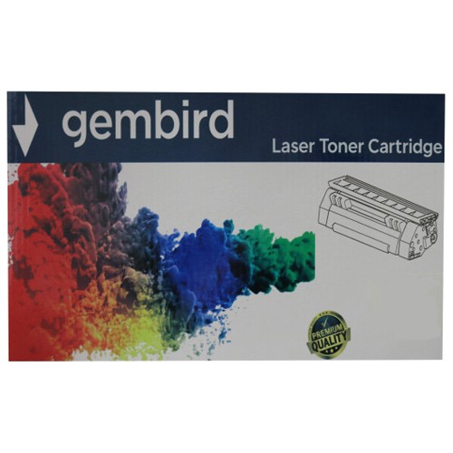 Gembird Toner Kyocera TK-1110 Black 2500 pages