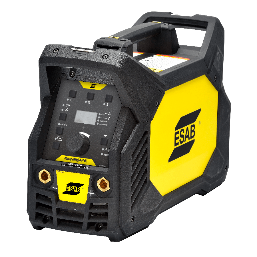 ESAB RENEGADE ES210i aparat za MMA i Live TIG zavarivanje 140900