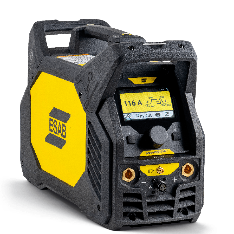 ESAB RENEGADE ET210iP W Advanced jednofazni aparat za TIG i MMA zavarivanje sa visokofrekventnim startom 141150