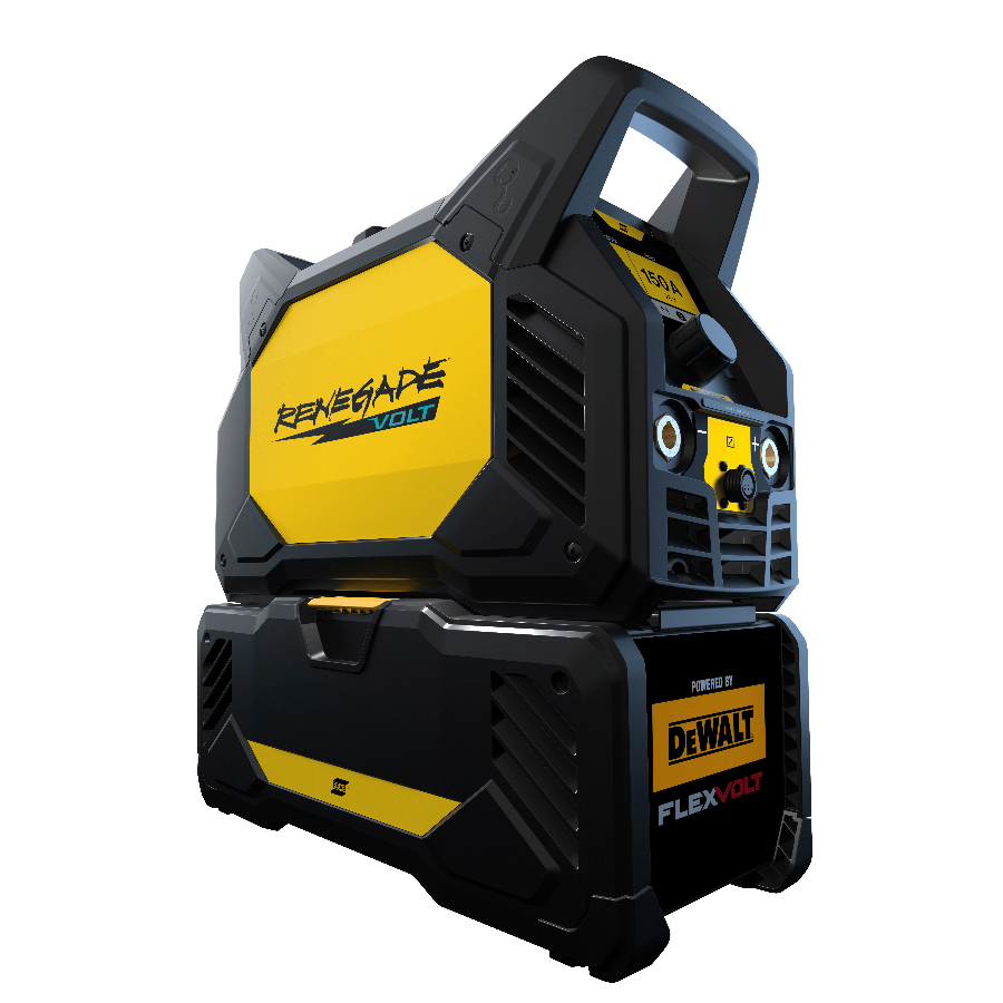 ESAB RENEGADE VOLT ES200 Akumulatorski aparat za MMA zavarivanje 141050