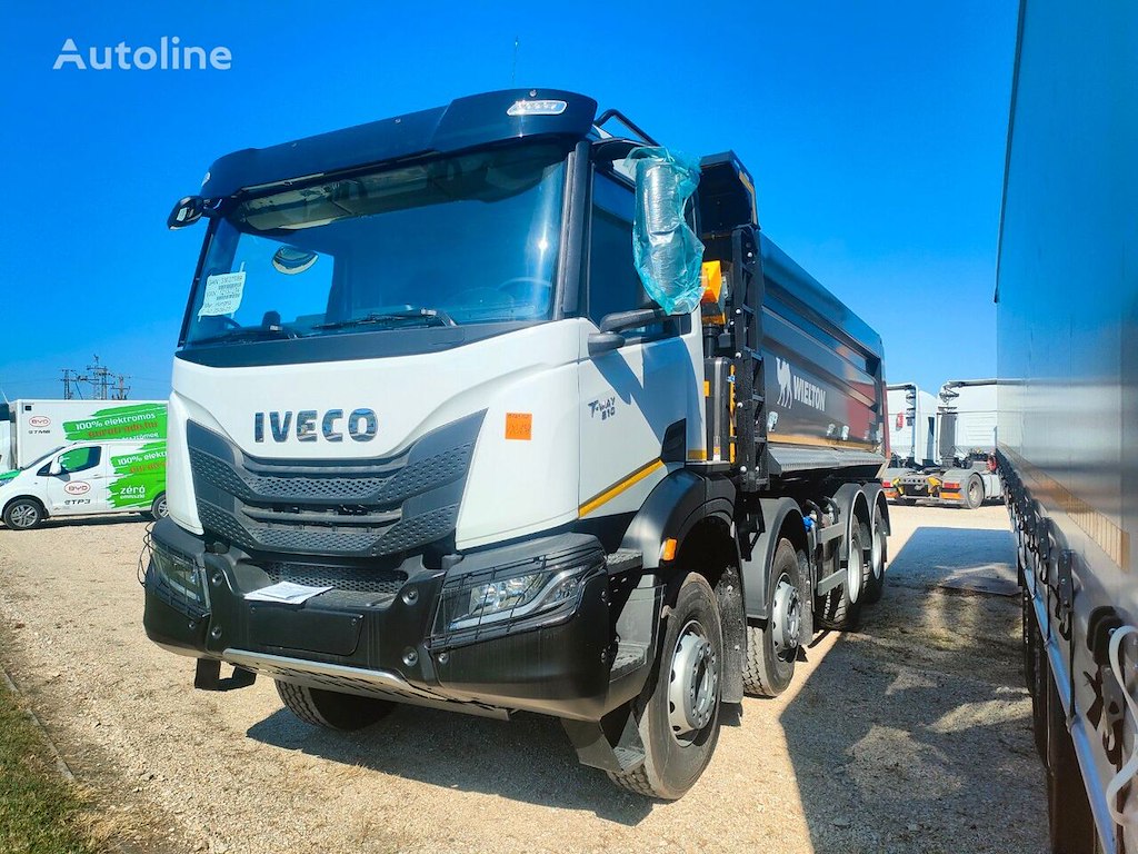 Novi IVECO AD410T51 kiper