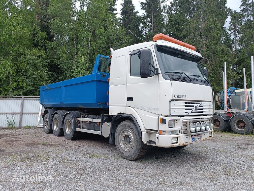 Volvo FH12 kiper