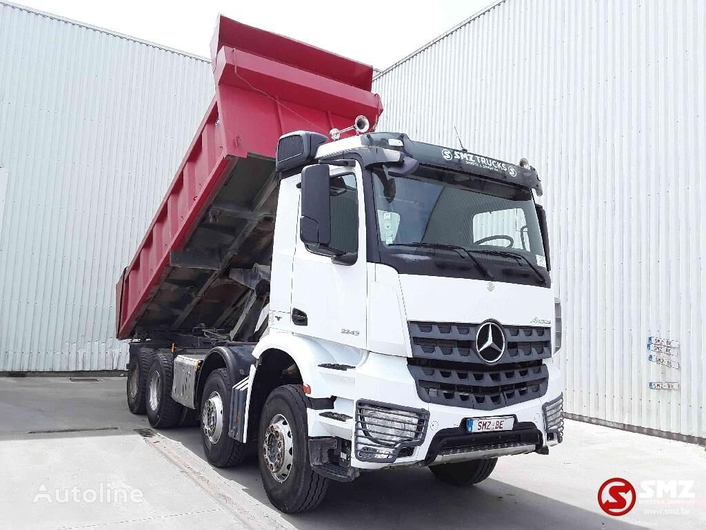 Mercedes-Benz Arocs 3243 bibenne kiper