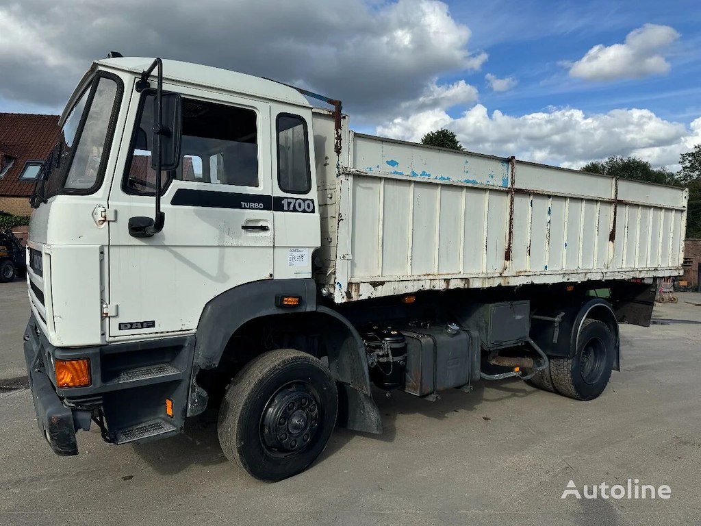 DAF 1700 **KIPPER-BENNE-TIPPER** kiper