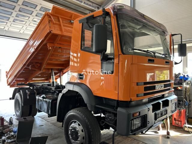 IVECO MAGIRUS 190E34 kiper