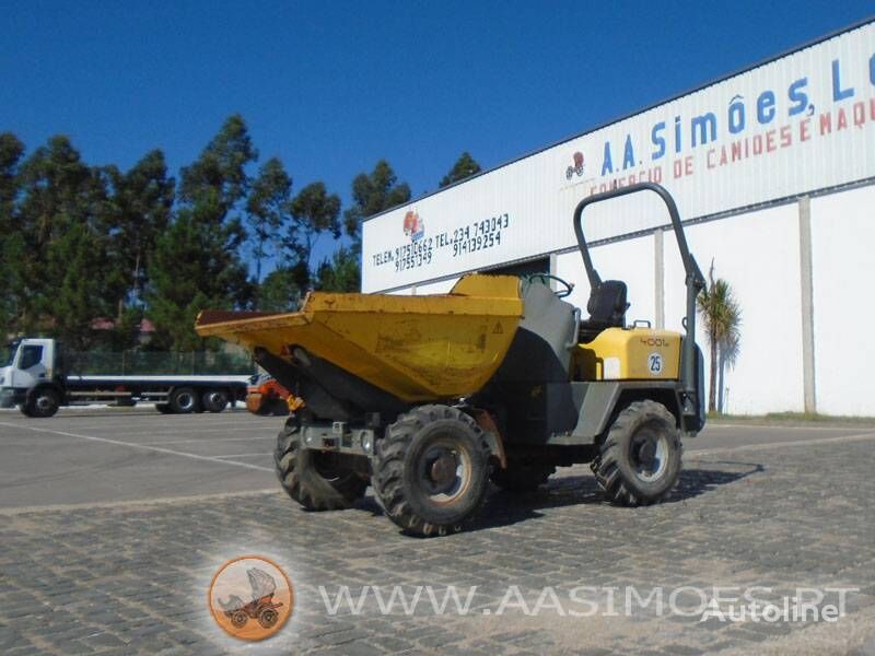 Wacker Neuson 4001 kiper