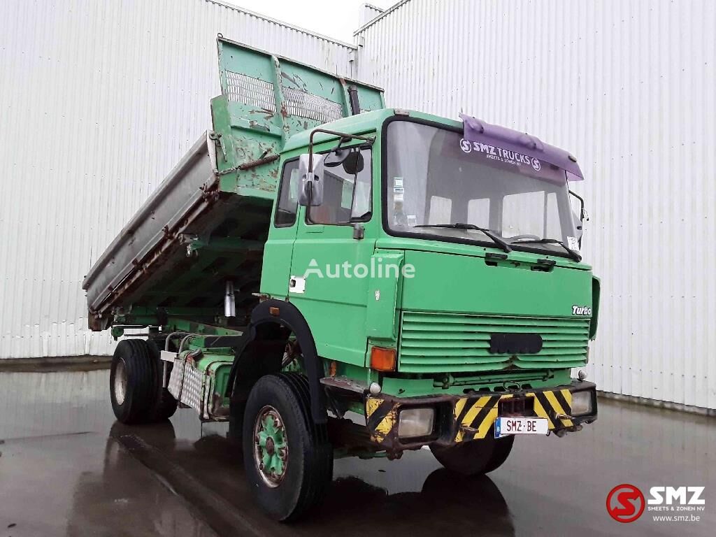 IVECO Magirus kiper