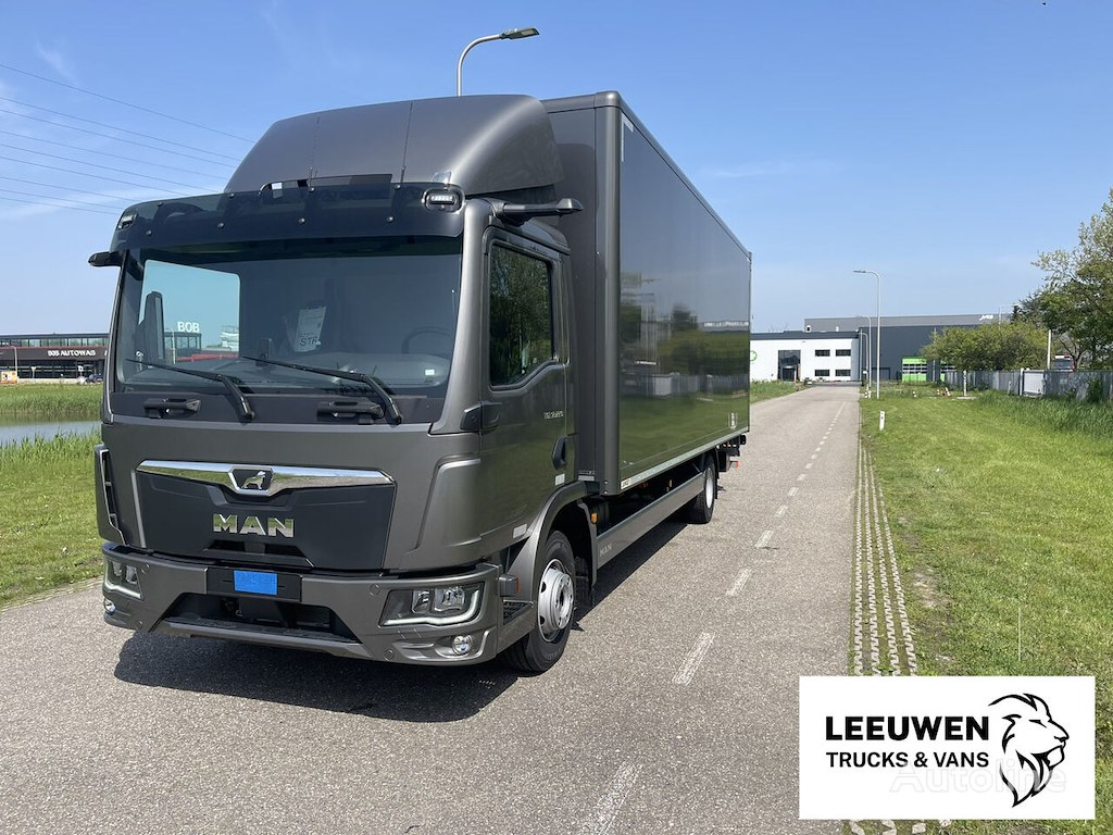 Novi MAN TGL 12.220 4x2 BL Bakwagen. Nu uit voorraad leverbaar! kamion furgon