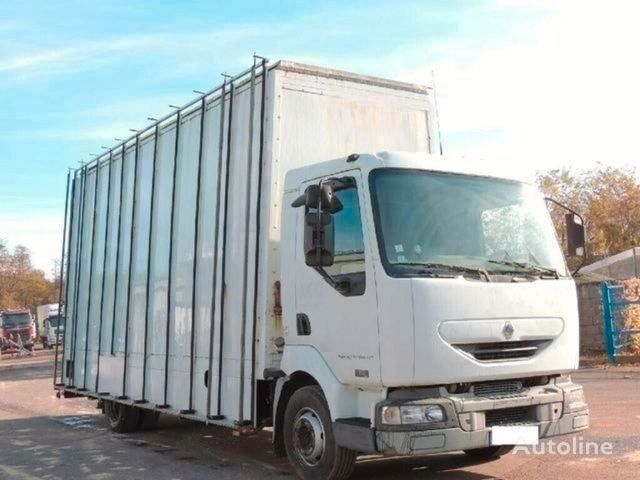 Renault Midlum 150dci*Glasreff/Glas Transporter kamion furgon