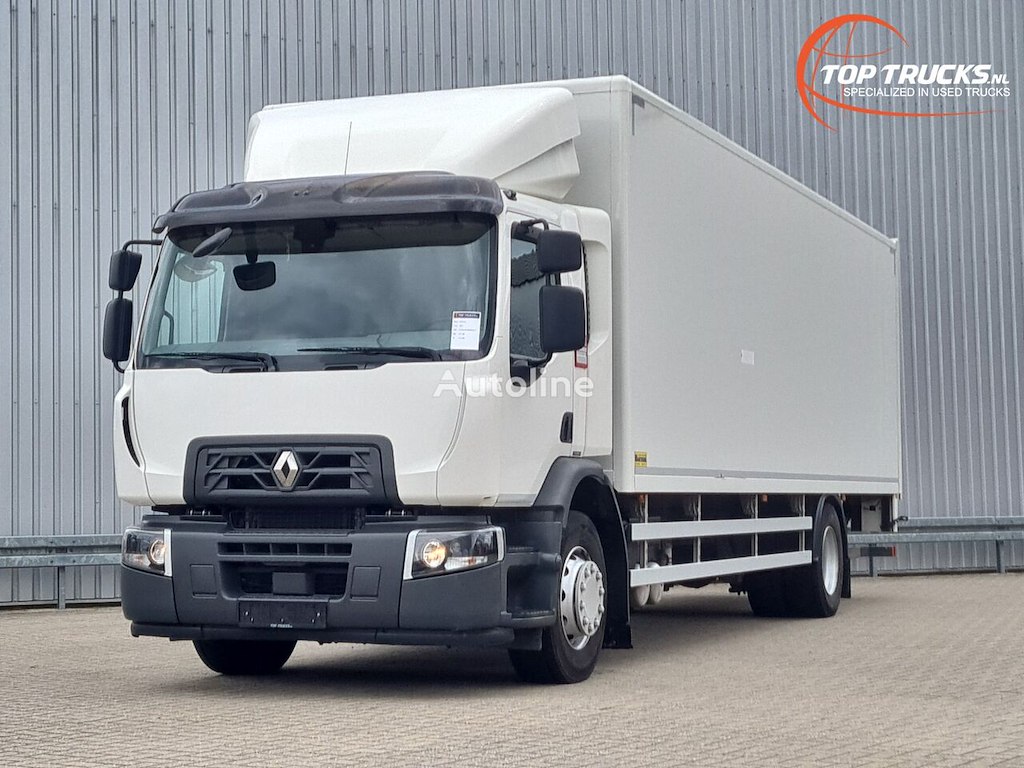 Renault D 19.250 2.000 kg DHollandia Laaklep, Loadlift, Ladebordwand kamion furgon