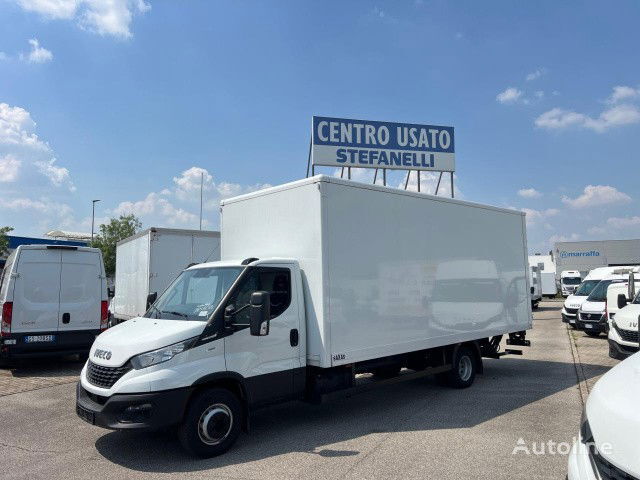 IVECO DAILY 70C18HA8/P BOX kamion furgon