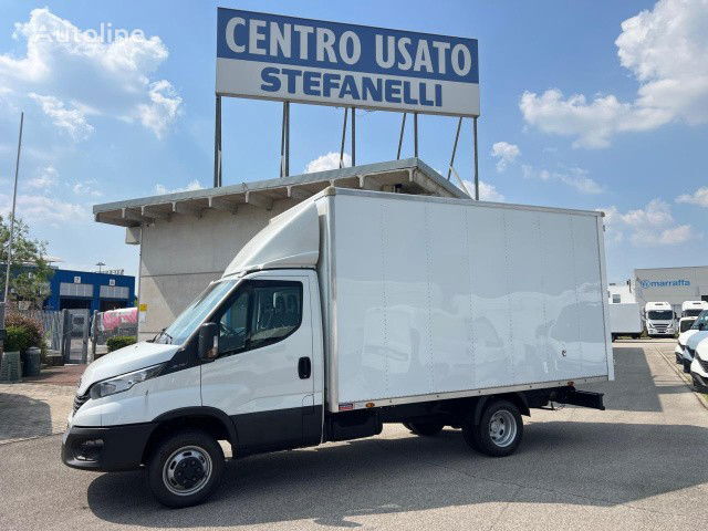 IVECO DAILY 35C14H p 3750 kamion furgon