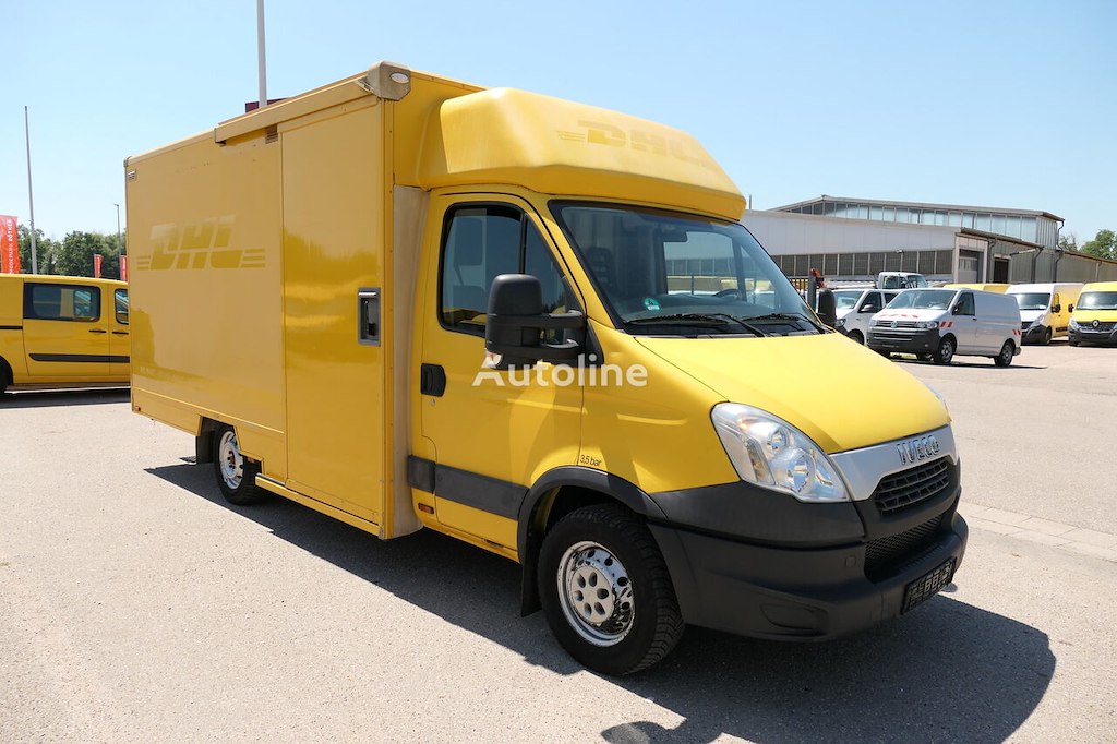 IVECO Daily 35 S11 C30C KAMERA MAXI Regale L kamion furgon