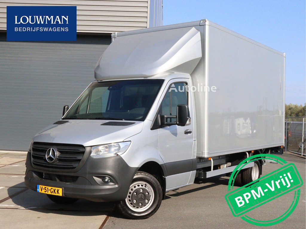 Mercedes-Benz Sprinter 517 1.9 CDI L3 Bakwagen BPM voordeel D'Hollandia Laakle kamion furgon